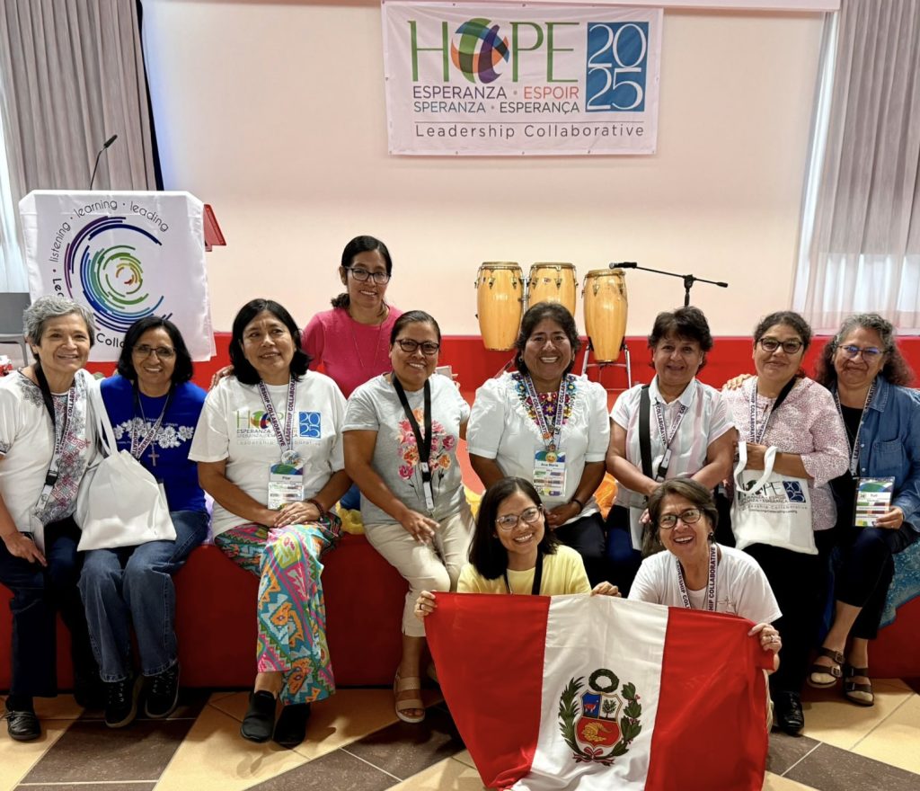 Walking Together in Hope: Sr. Katty Reflects on HOPE 2025 in Rome ...